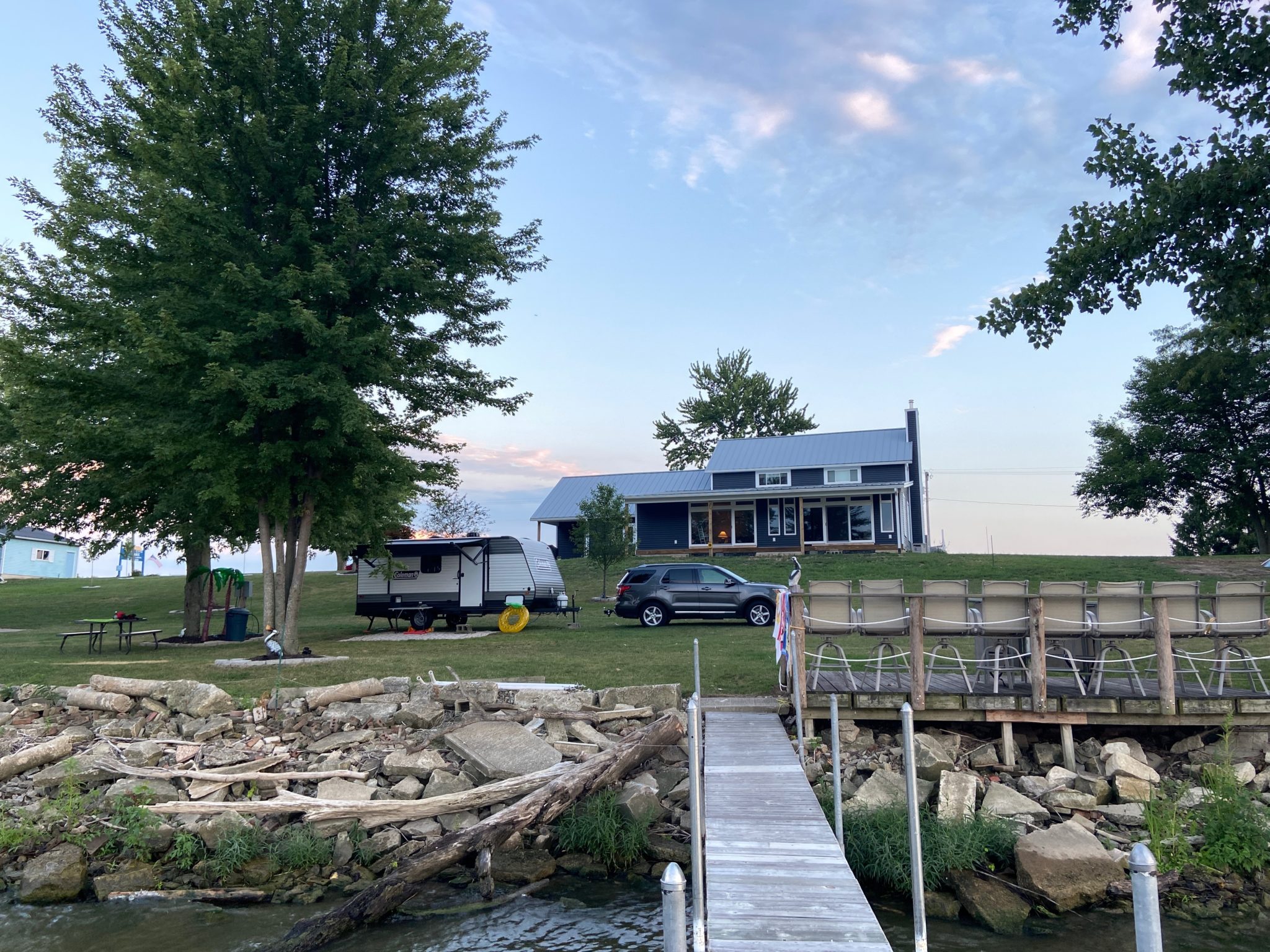 How to Plan an Epic Cross Country RV Trip on a Budget