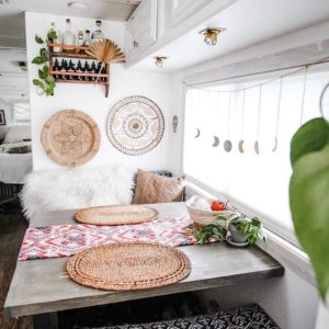 30 Stylish Camper Decor Ideas From RV Pros That Will Transform Your RV