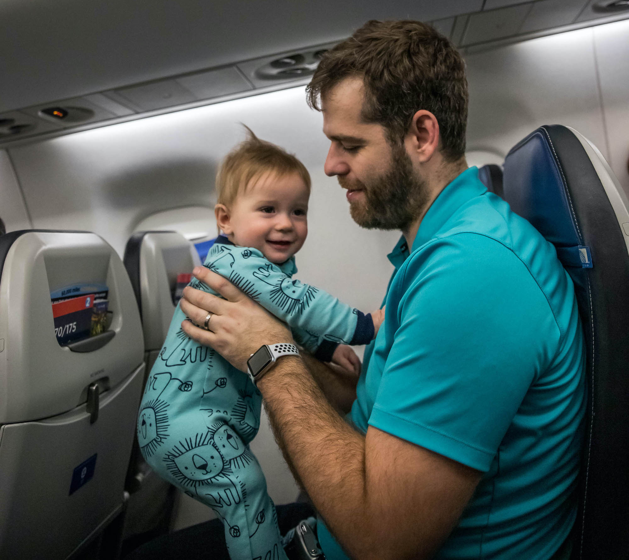 The Ultimate Guide to Flying with a Buddy Pass | Family on Standby