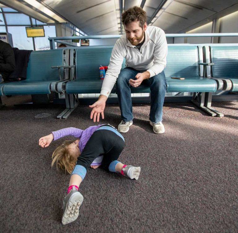 The Ultimate Guide to Flying with a Buddy Pass | Family on Standby