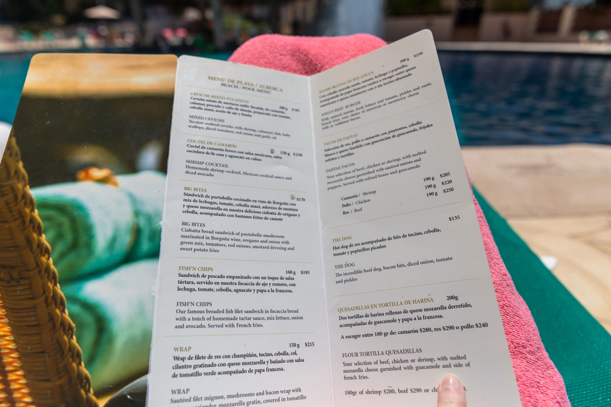 An All-Inclusive Review of Grand Fiesta Americana Coral Beach Cancun