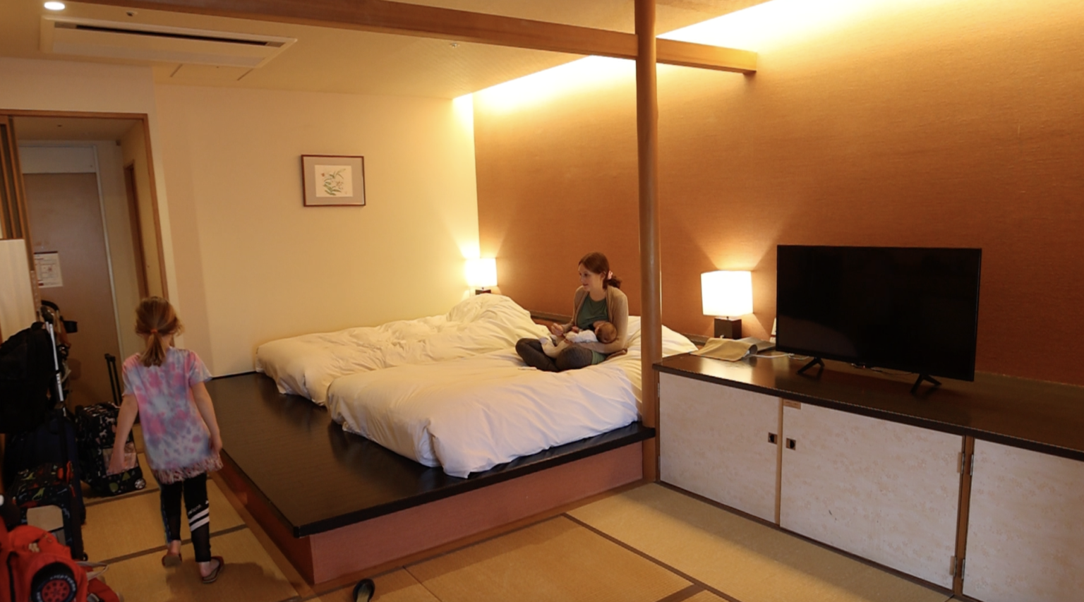 Hakone Ryokan With Private Onsen: Tokinoyu Setsugetsuka | Family on Standby