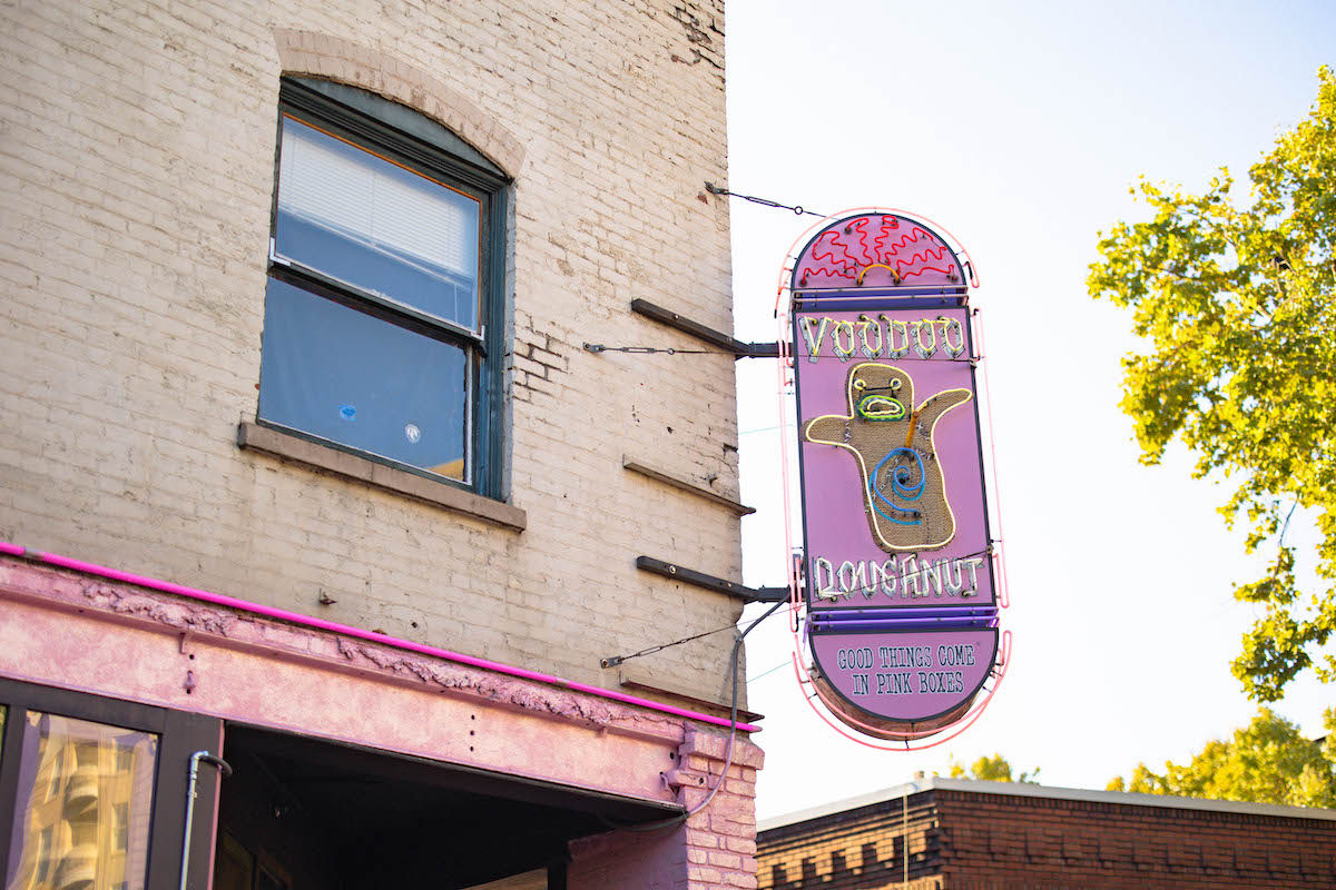 Is Portland's Voodoo Doughnut Worth the Hype?