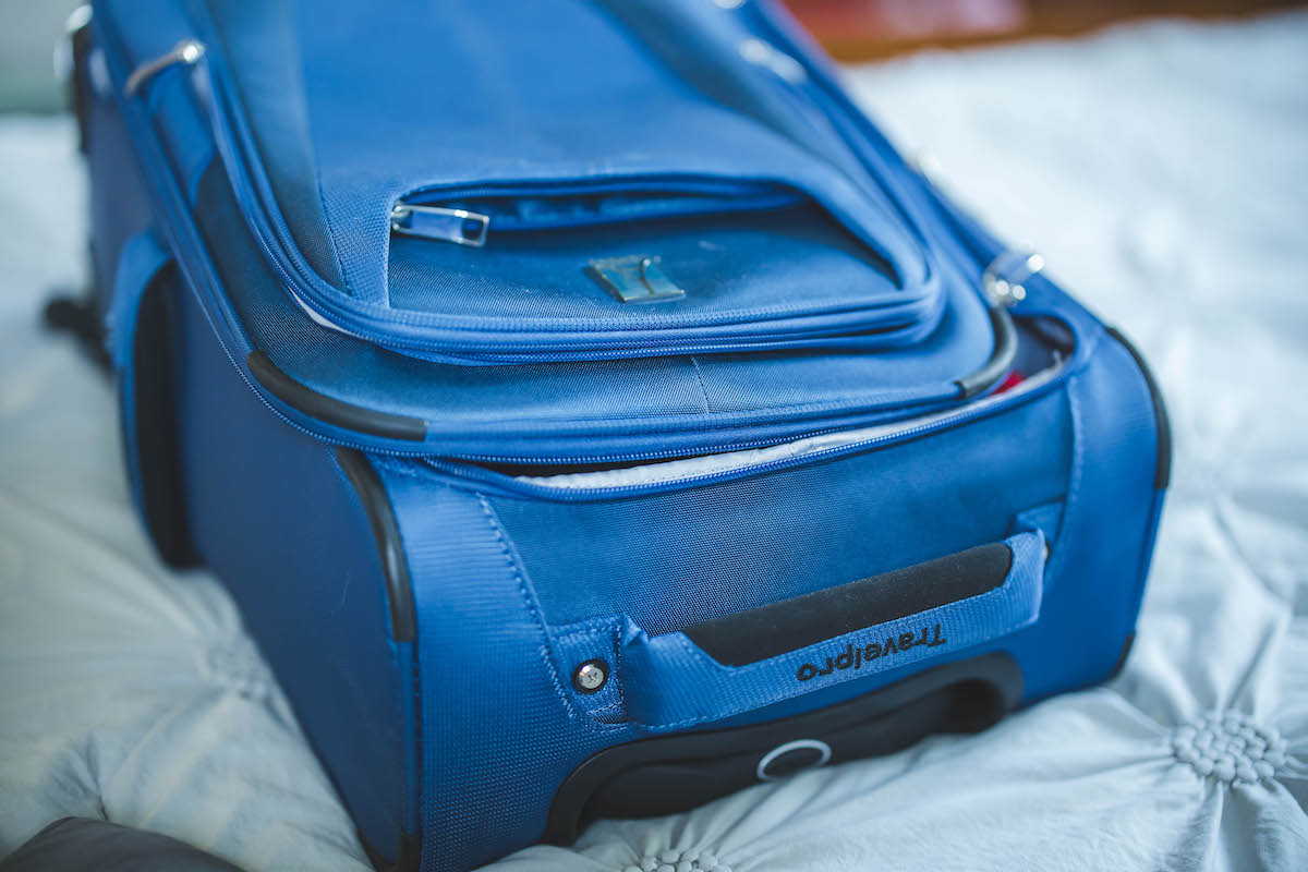 Travelpro Maxlite 5 Review (From an Airline Employee)