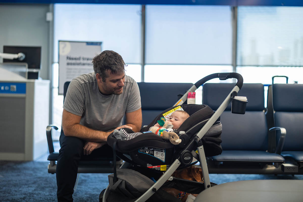 How to Gate Check a Stroller: A Helpful Guide for Parents | Family on ...