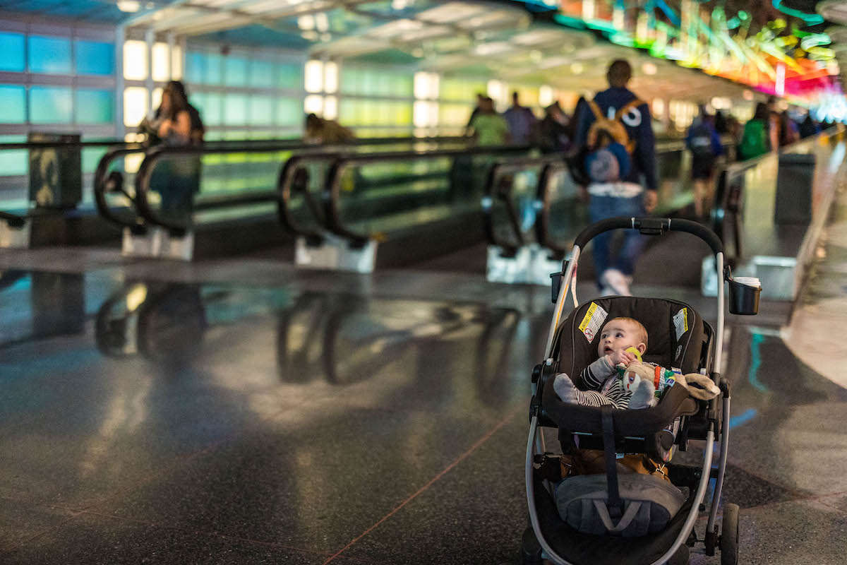How to Gate Check a Stroller: A Helpful Guide for Parents | Family on ...