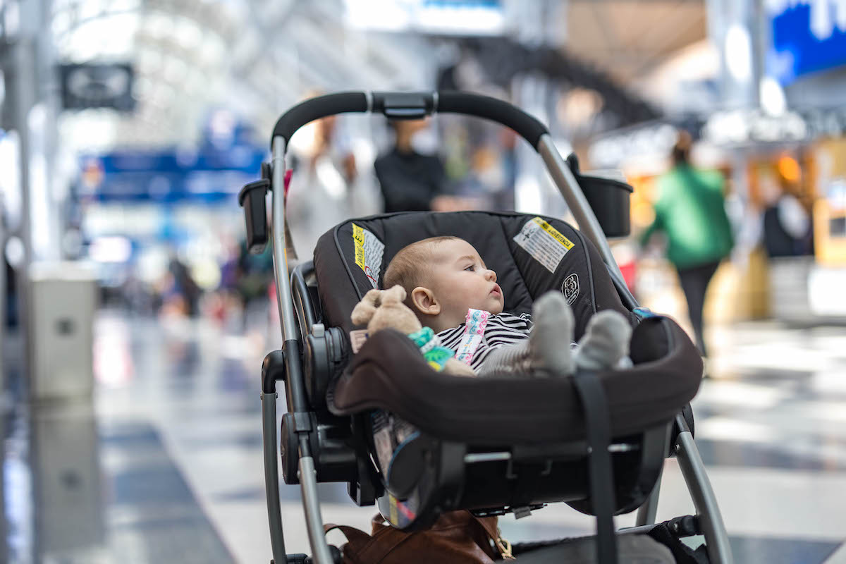 How to Gate Check a Stroller: A Helpful Guide for Parents | Family on ...
