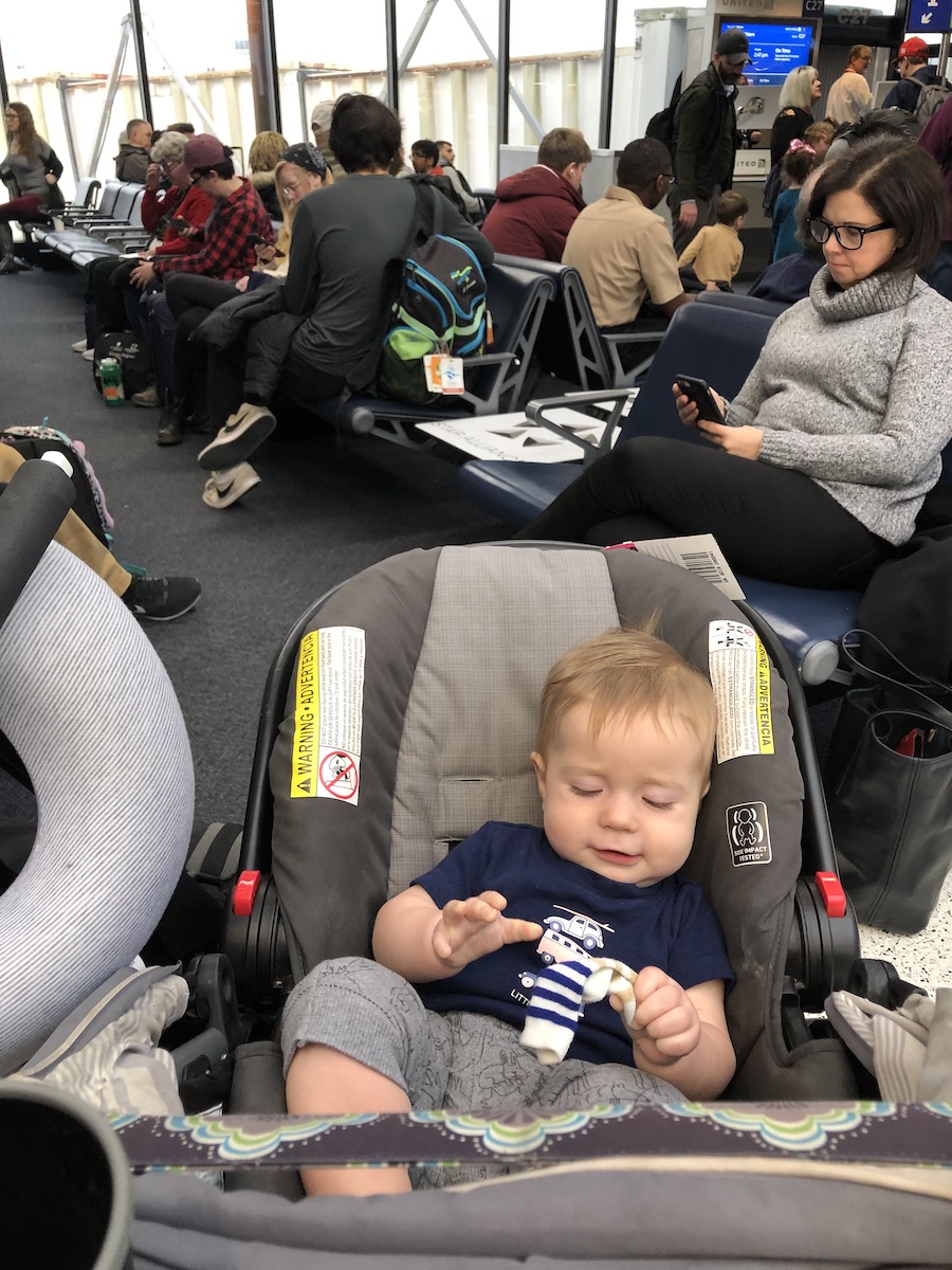 How to Gate Check a Stroller: A Helpful Guide for Parents | Family on ...